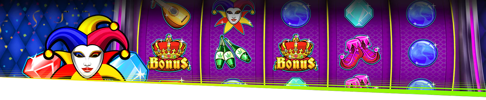 Joker Jewels™ – Spil Joker Jewels™ hos 888 Casino NU!